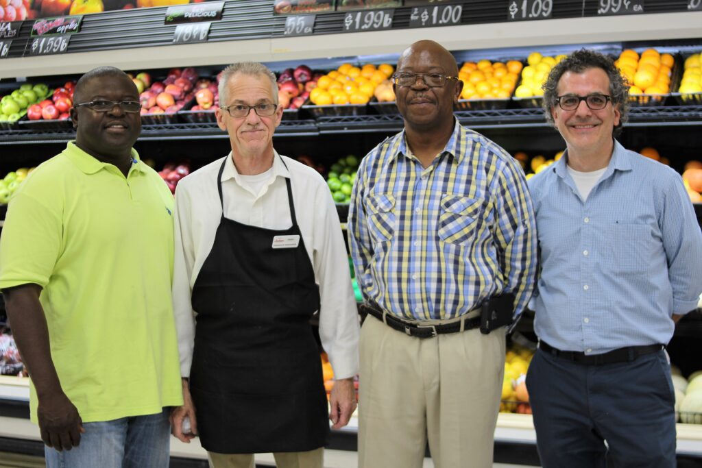 Healthy Food Access Portal